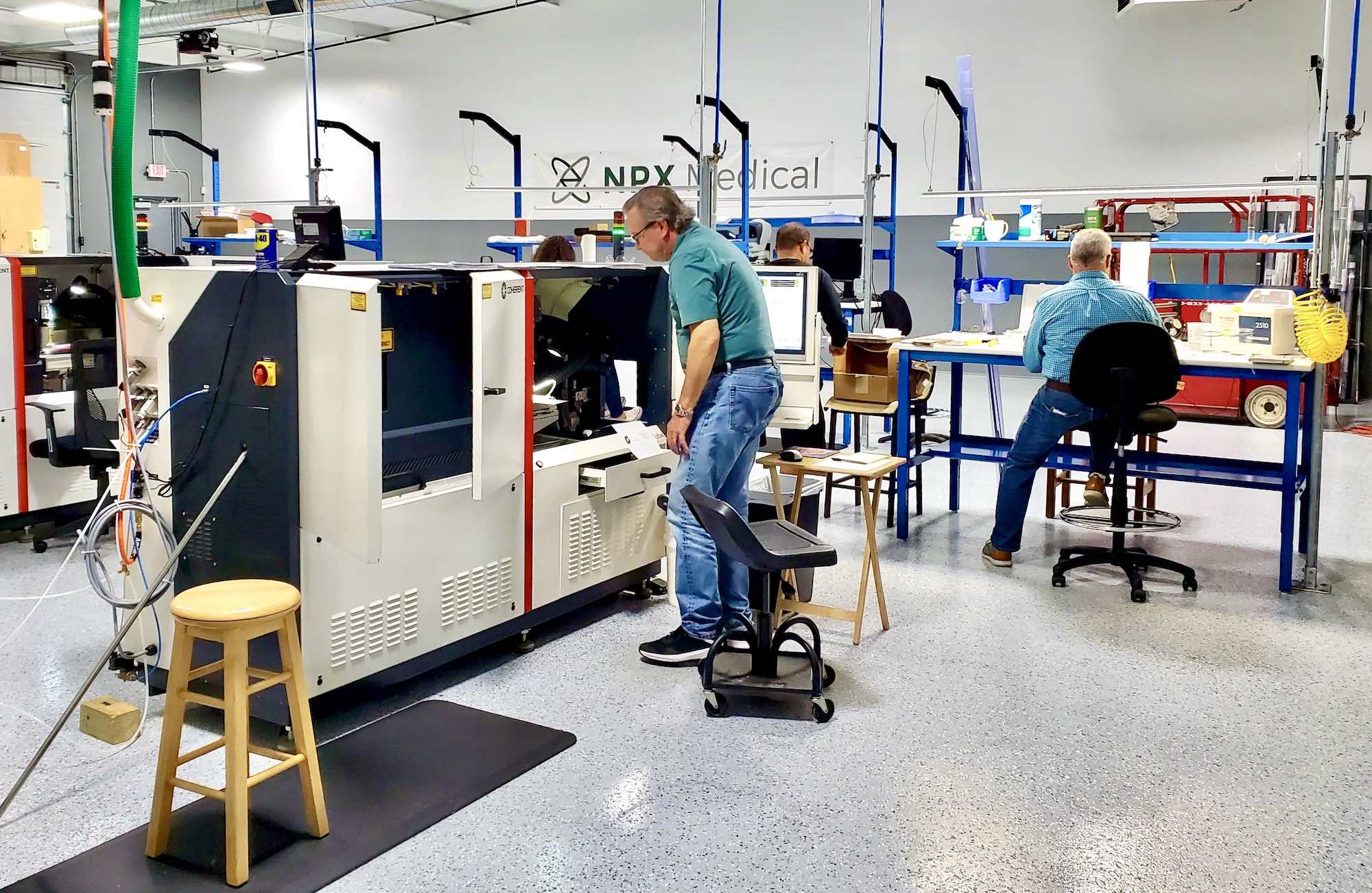 Medical Device Contract Manufacturing - NPX Medical